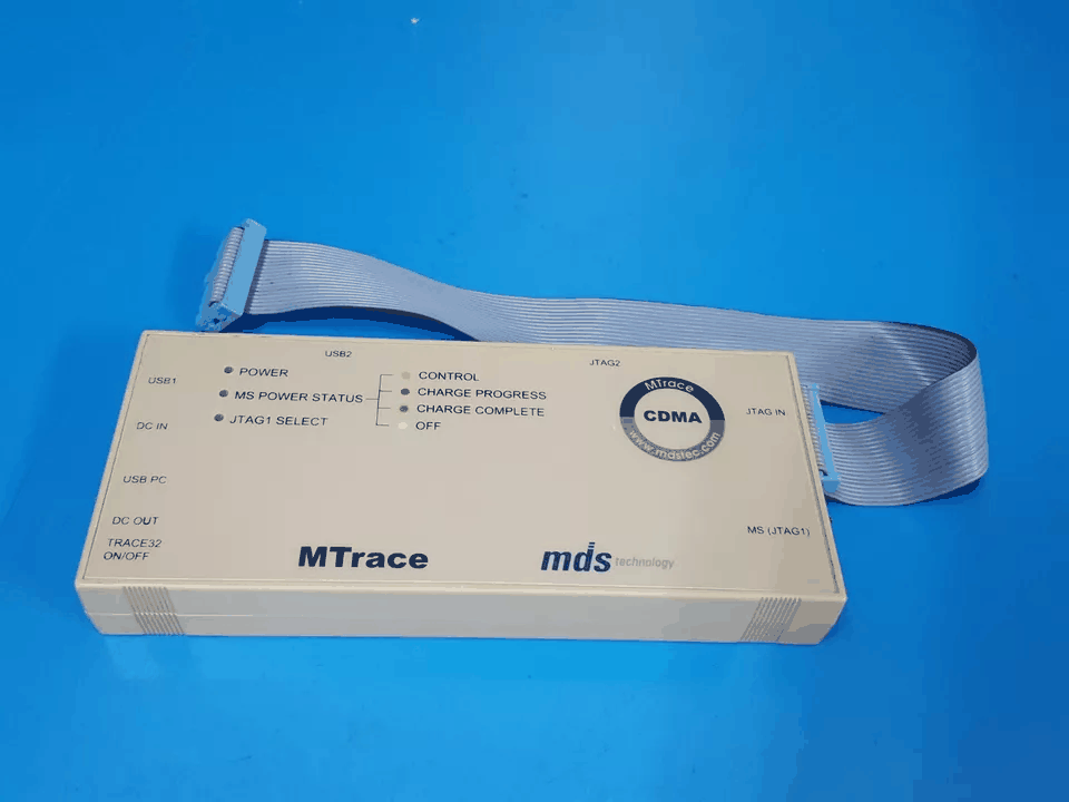 Yahoo!オークション - [NBC] MDS Technology MTrace MT-2000C JTAGデバ...