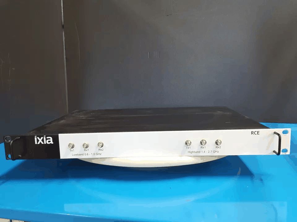 Yahoo!オークション - 「NBC」「未検査品」IXIA RCE 870-0124 Lowband ...
