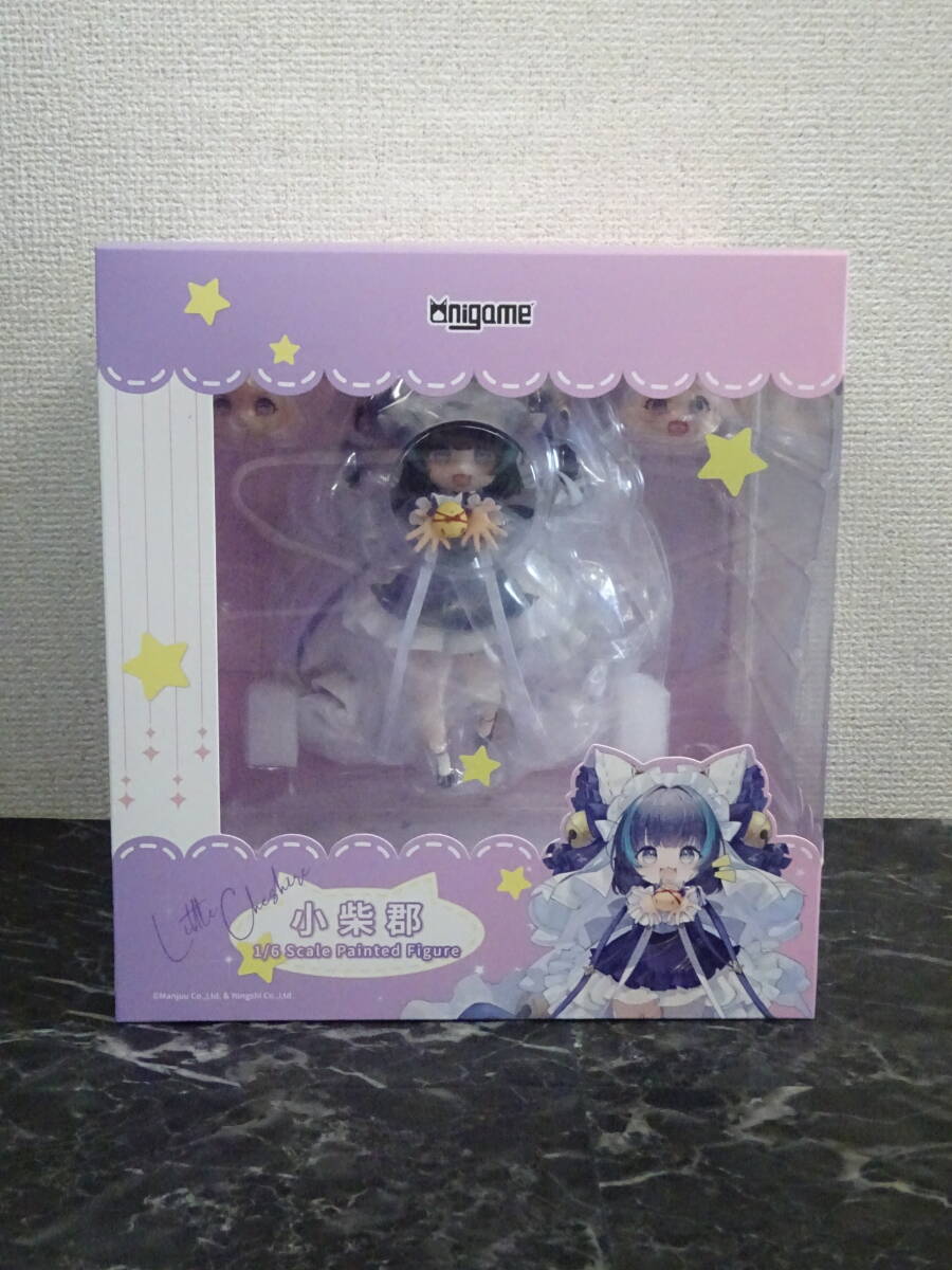 Yahoo!オークション - 【AniGame】 1/6 リトルチェシャー 未開封 / ア...