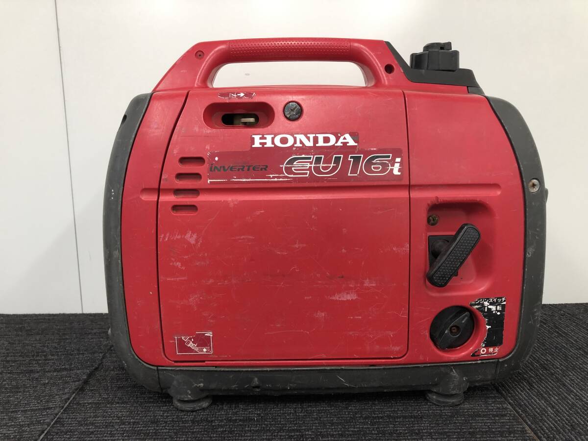 Yahoo!オークション - 20 HONDA EU 16i INVERTER ホンダ インバーター ...
