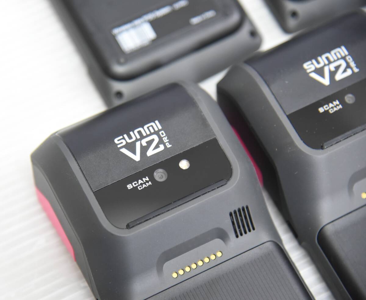 Yahoo!オークション - SUNMI V2 PRO Android スマートターミナル 中古...