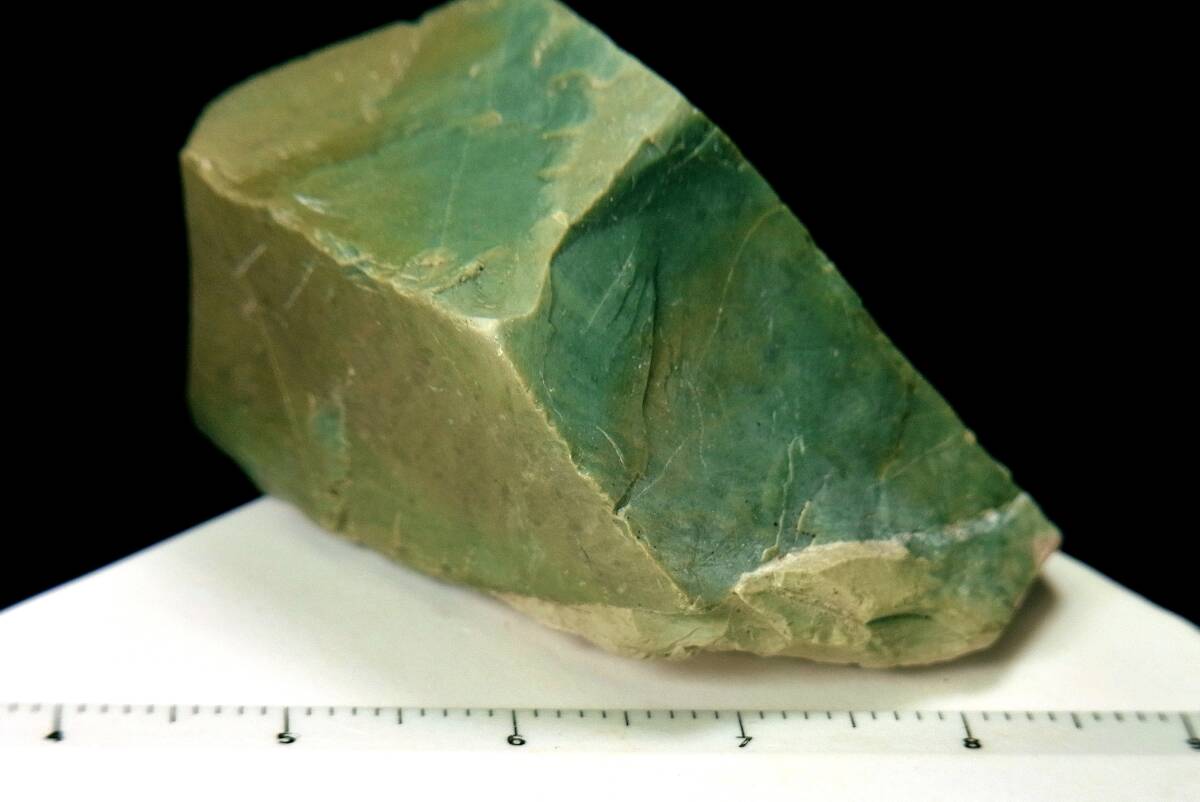 Yahoo!オークション - [国産鉱物] 碧玉・兵庫県産 W70