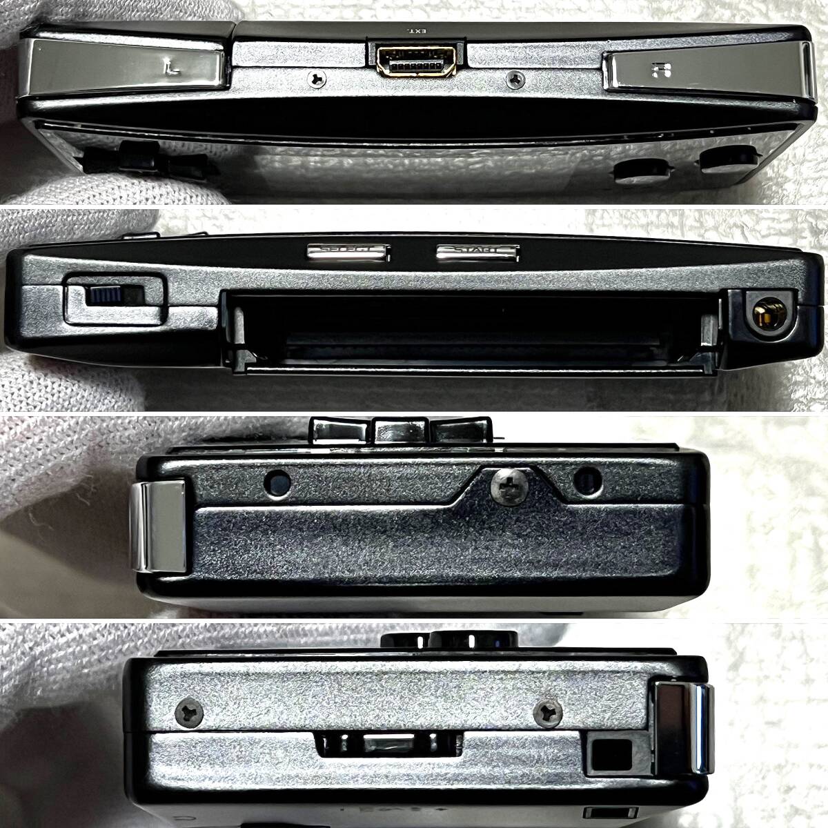 Yahoo!オークション - 〈新品未使用〉GBM GBA ゲームボーイミクロ 本体...