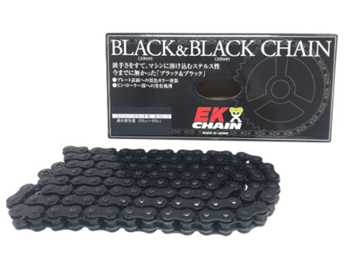Yahoo!オークション - EKチェーン/江沼チェーン シールチェーン ZVXシ...