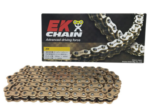 Yahoo!オークション - EKチェーン/江沼チェーン シールチェーン ZVXシ...