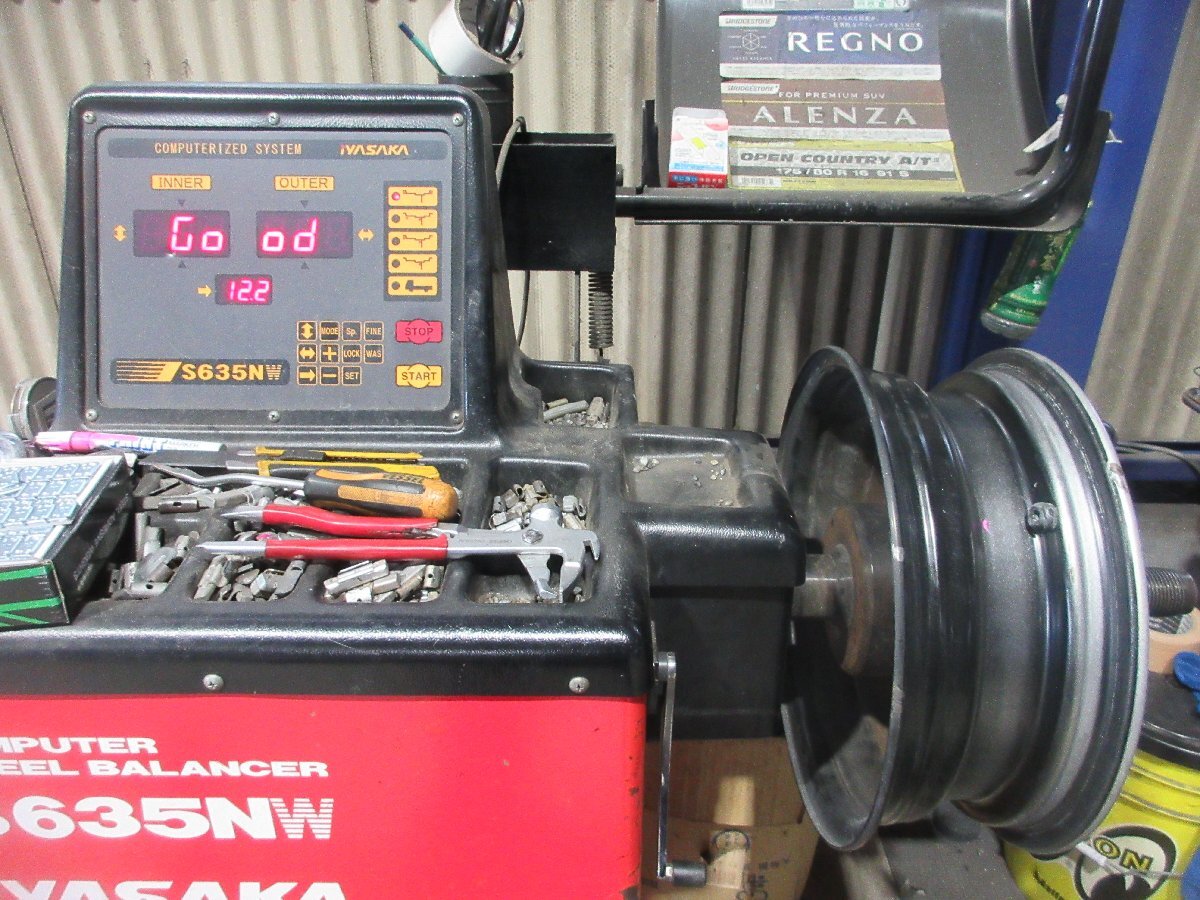 Yahoo!オークション - (R07/02/01) 14インチ スチールホイール / トヨ...