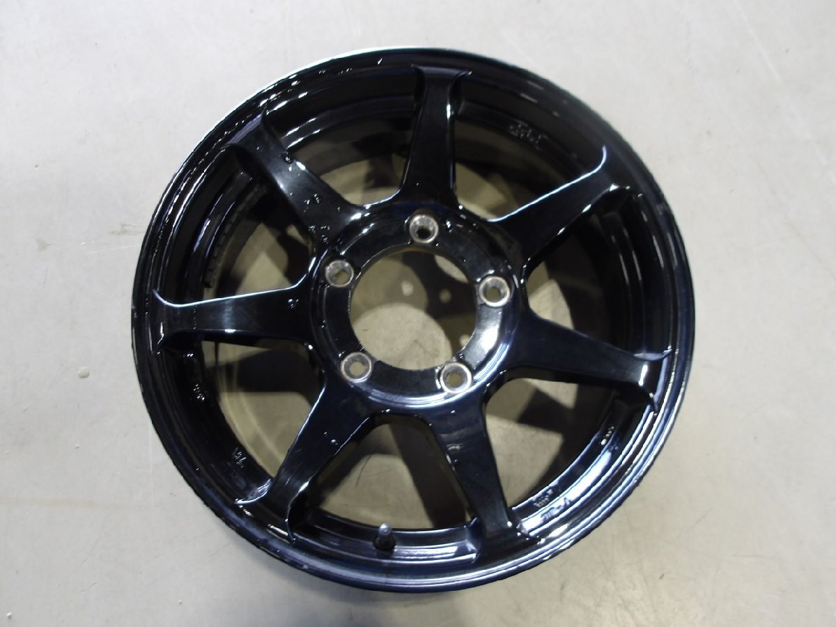 Yahoo!オークション - BY2-3 (R07/02/05-4) Φ 16インチ / 社外アルミ...