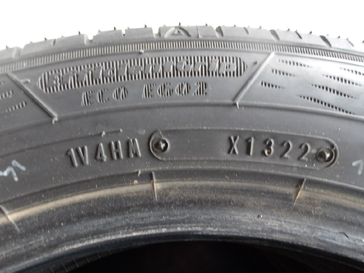 Yahoo!オークション - (R07/02/07-2) Φ 15インチ / タイヤ / グッドイ...