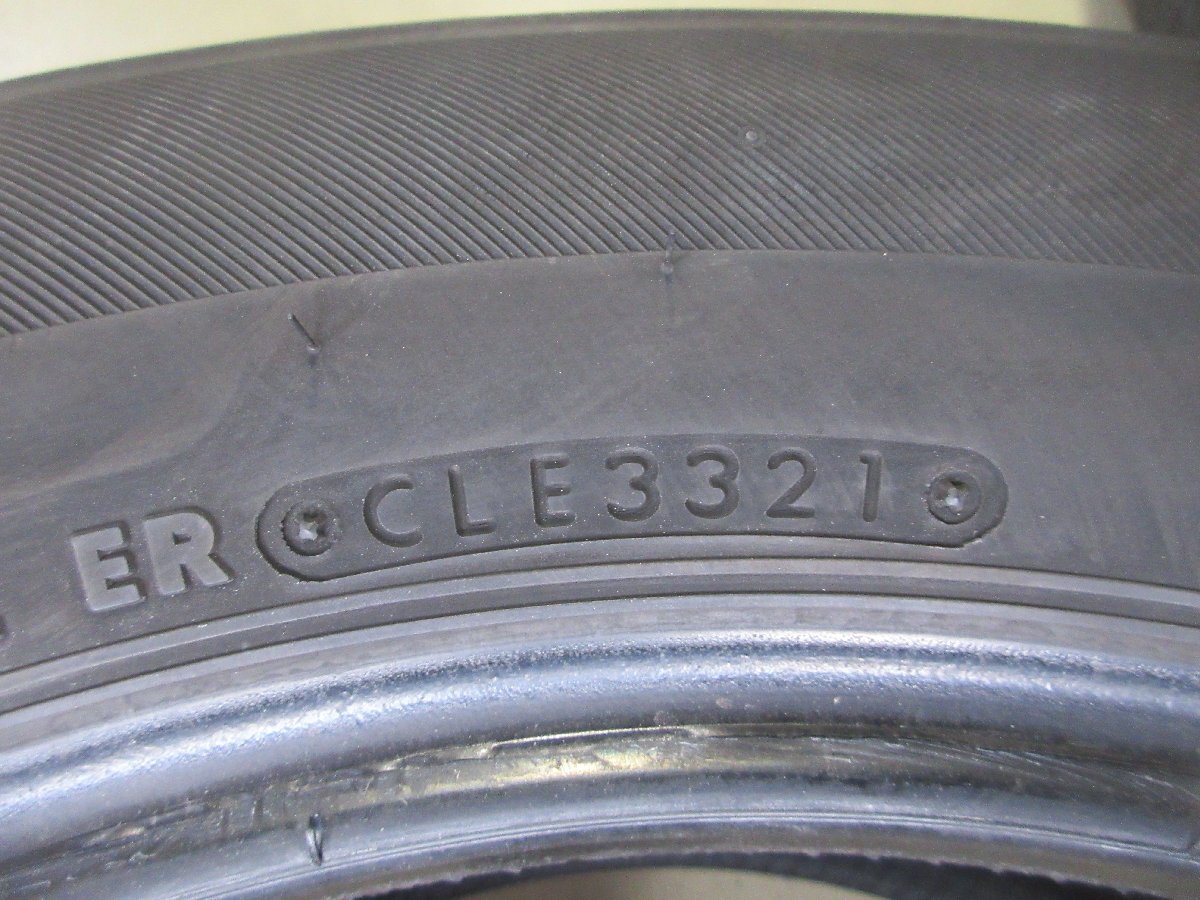 Yahoo!オークション - (R07/02/21) 17インチ タイヤ / セイバーリング ...