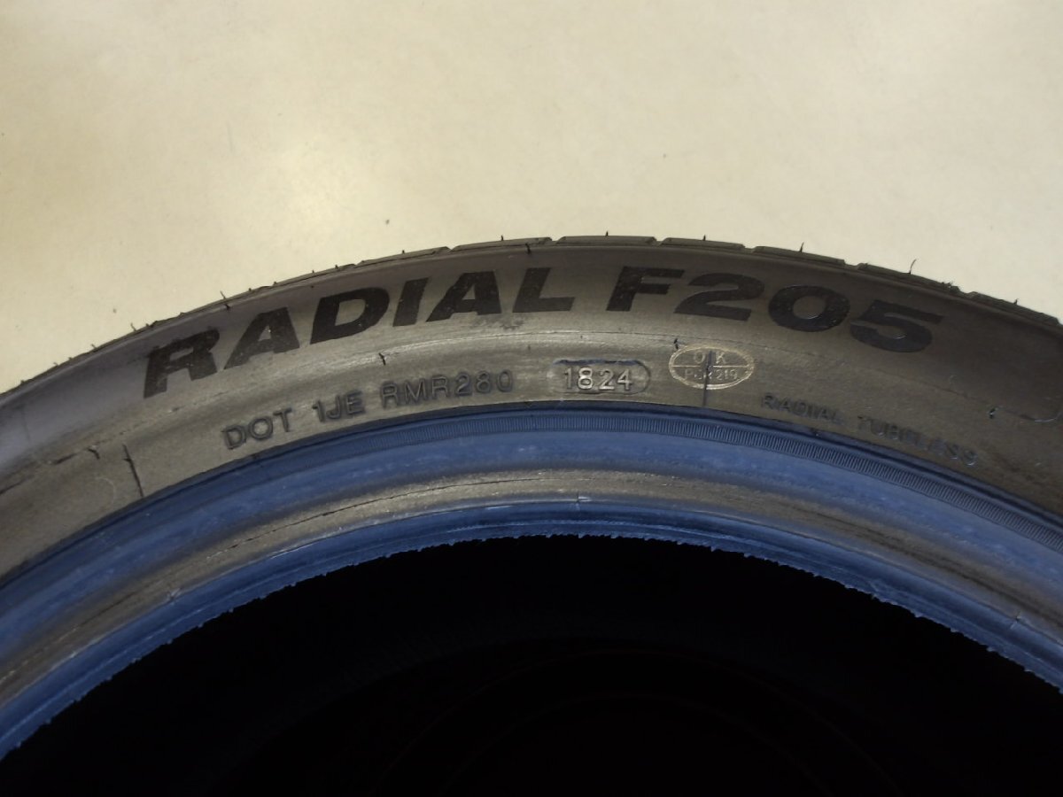 Yahoo!オークション - (R07/02/25-6) Φ 18インチ / タイヤ / ミネルバ...