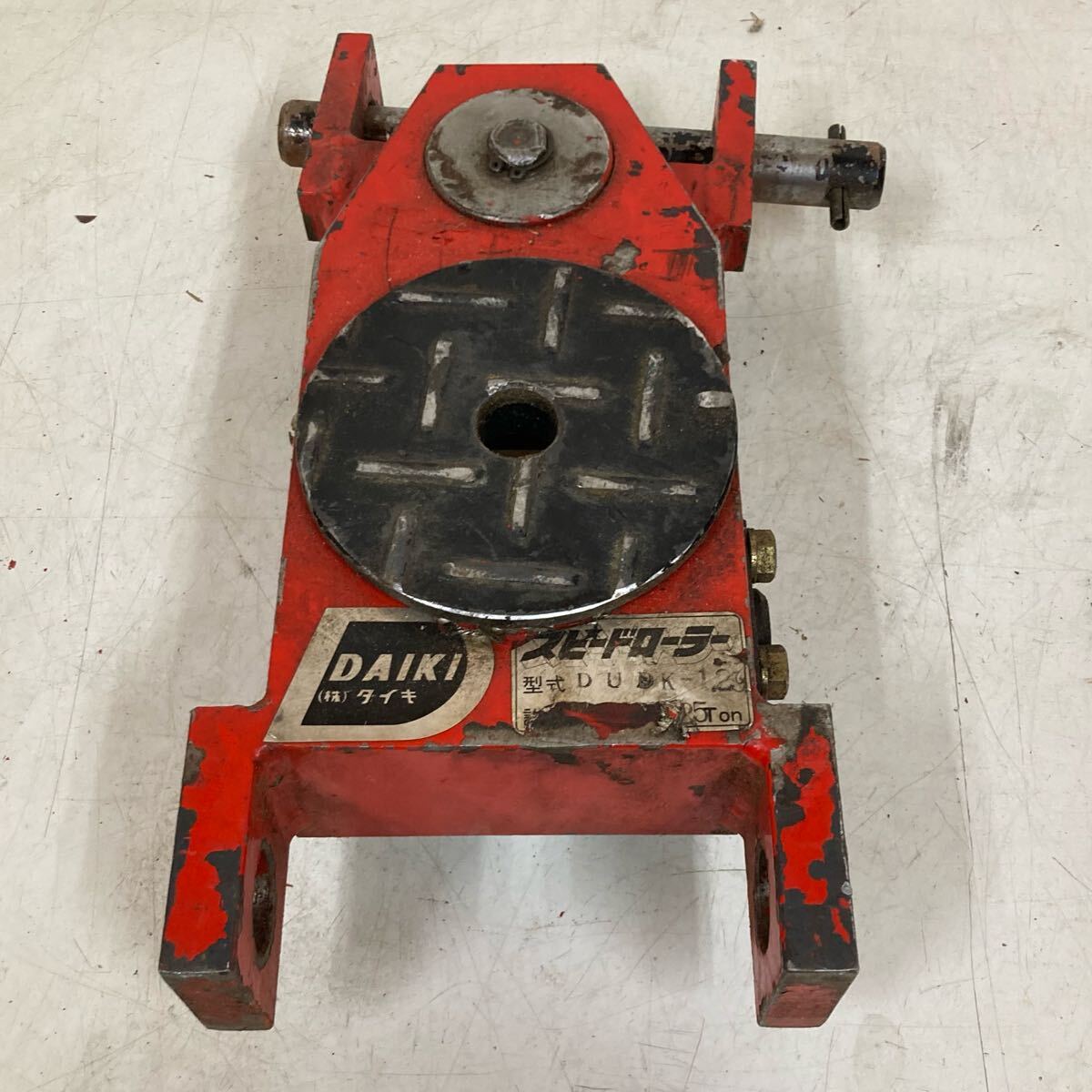 Yahoo!オークション - R DAIKI ダイキ スピードローラー チルローラー ...