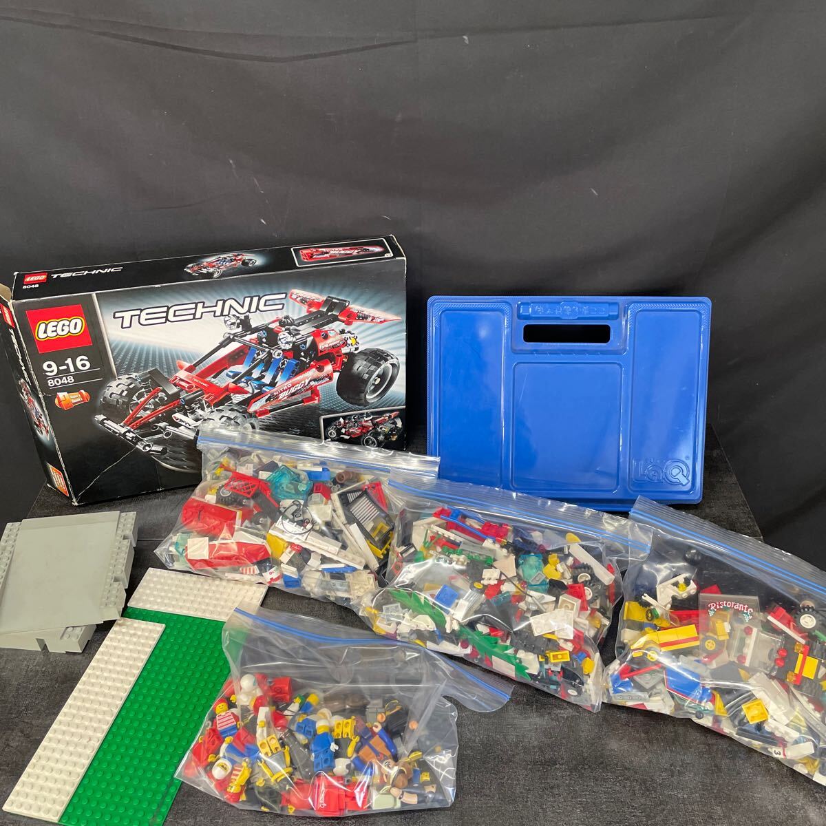 Yahoo!オークション - LEGO レゴ LaQ ラキュー ブロック まとめ TECHNI...