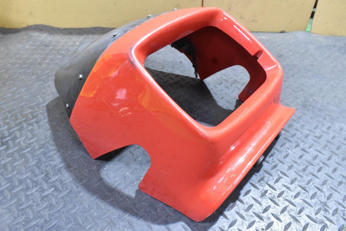 K1074 当時物 純正 Z750GP フロントカウル 0034 検 KZ750R GPZ750F Z1000GP(フロント)｜売買されたオークション情報、yahooの商品情報をアーカイブ公開 ...