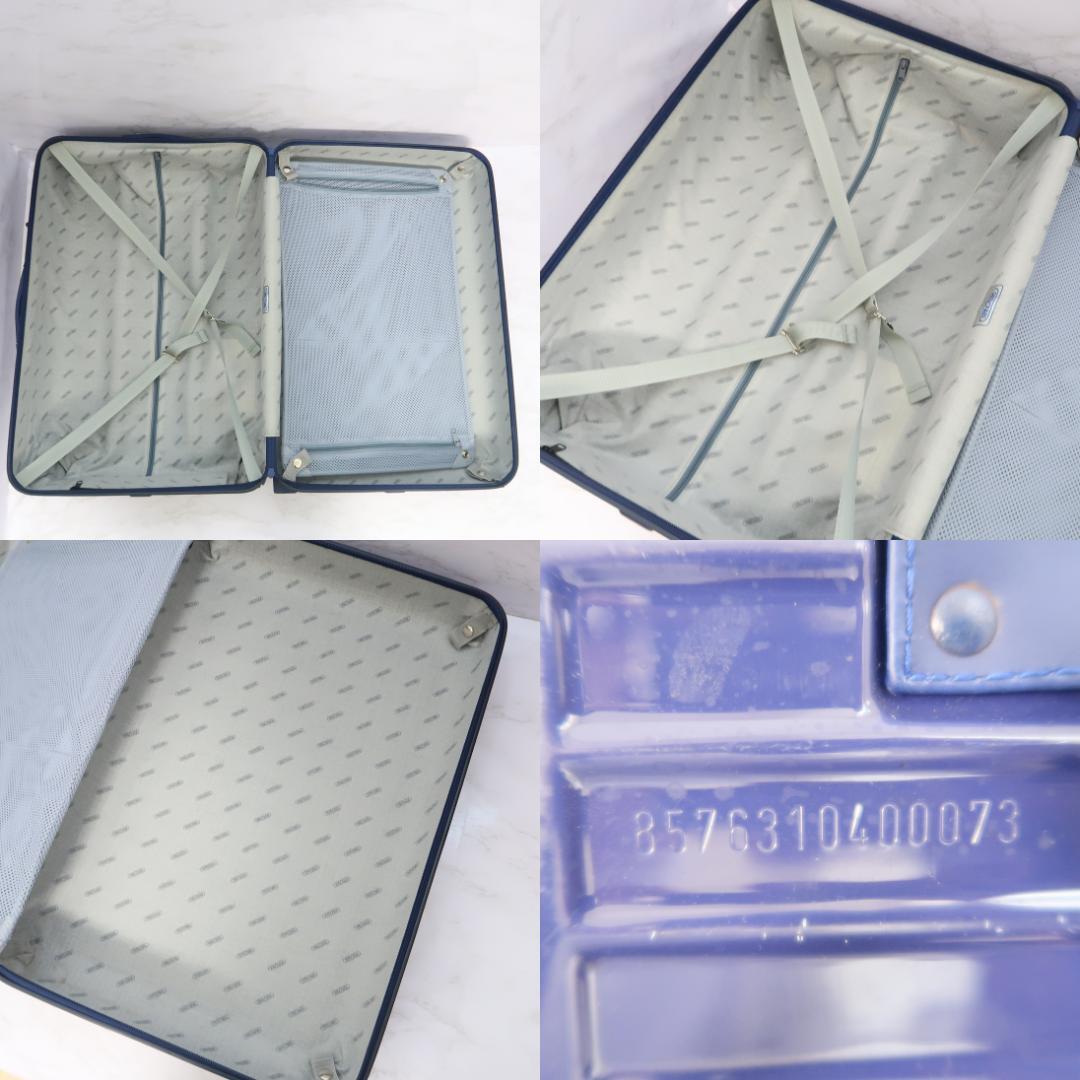 Yahoo!オークション - リモワ サルサ 63L 2輪 ブルー スーツケース RIM...