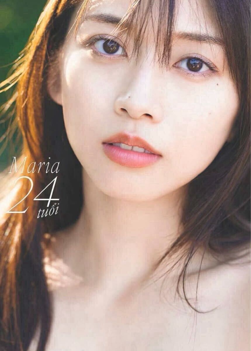 Yahoo!オークション - 新品未使用 モーニング娘 '25 牧野真莉愛 写真集...