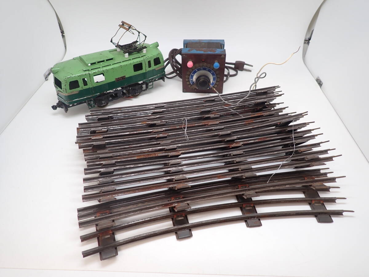 Yahoo!オークション - 49208 カツミ Oゲージ EB5828 電気機関車 KTM ...