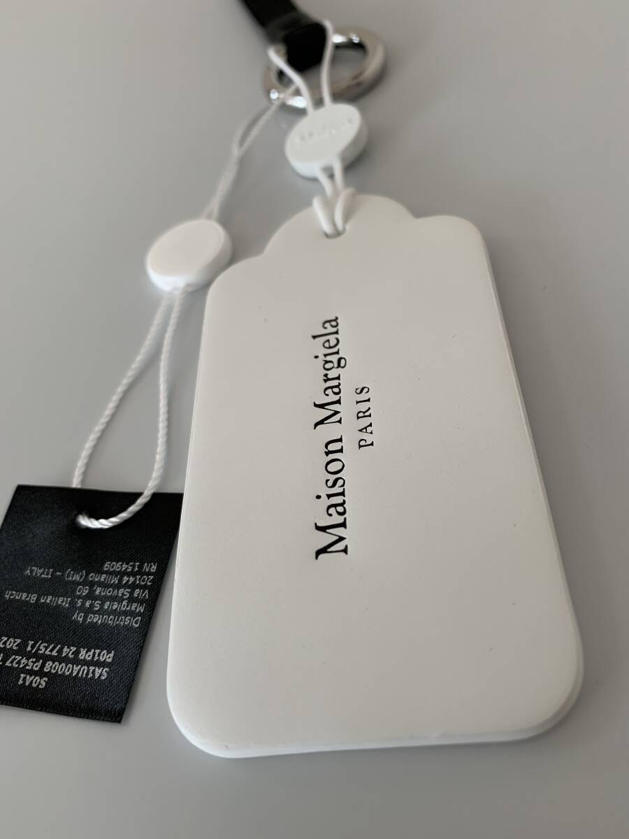 Maison Margiela TAG KEY RING WITH SHORT LACE|Yahoo!フリマ Maison Margiela TAG KEY RING WITH SHORT LACE|Yahoo!フリマ