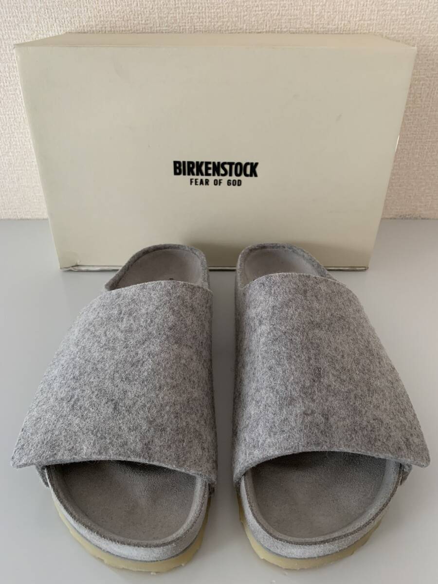 Yahoo!オークション - BIRKENSTOCK 1774 x Fear of God / The Los Feli...