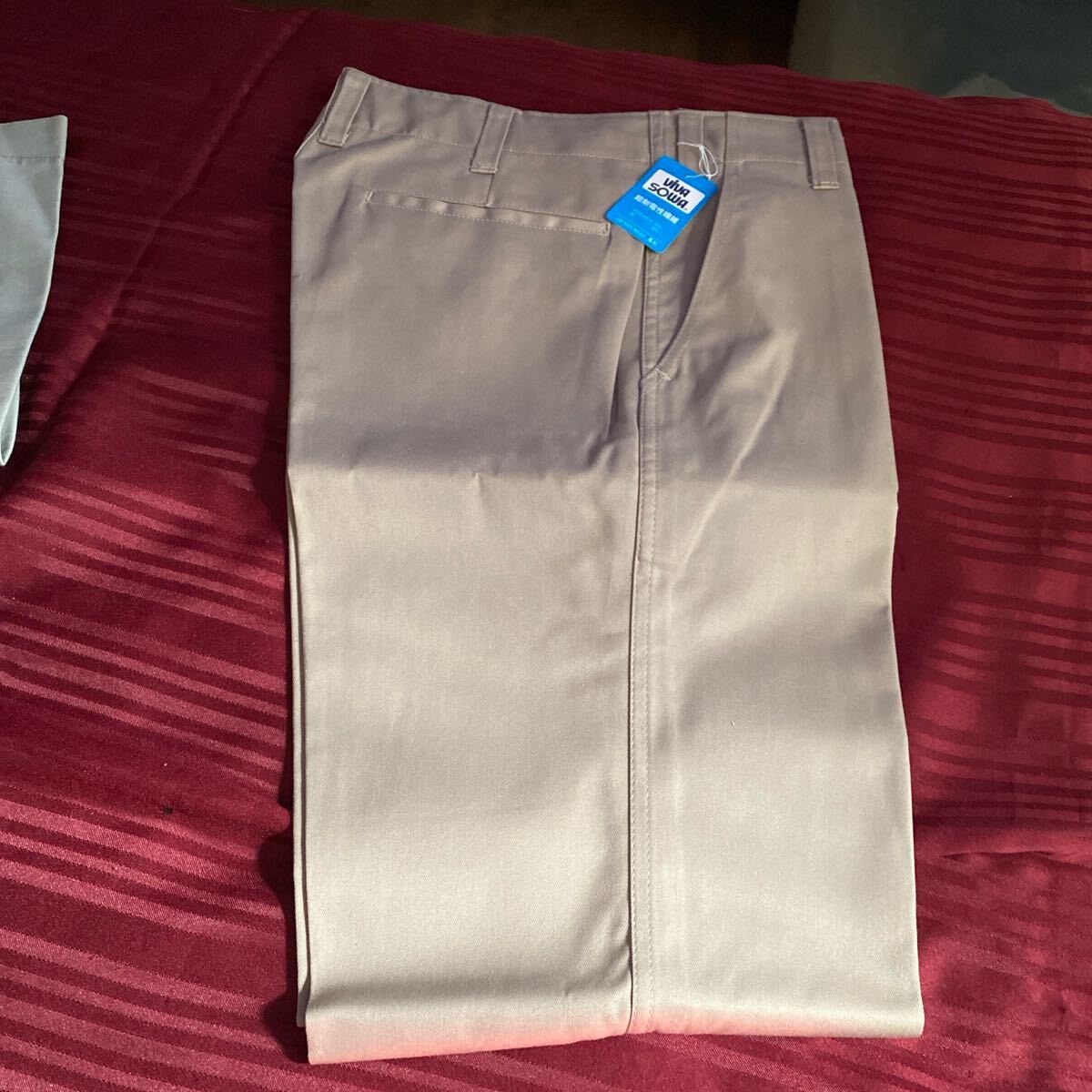 Yahoo!オークション - 作業ズボン73cm. 2枚セット WORK PANTS