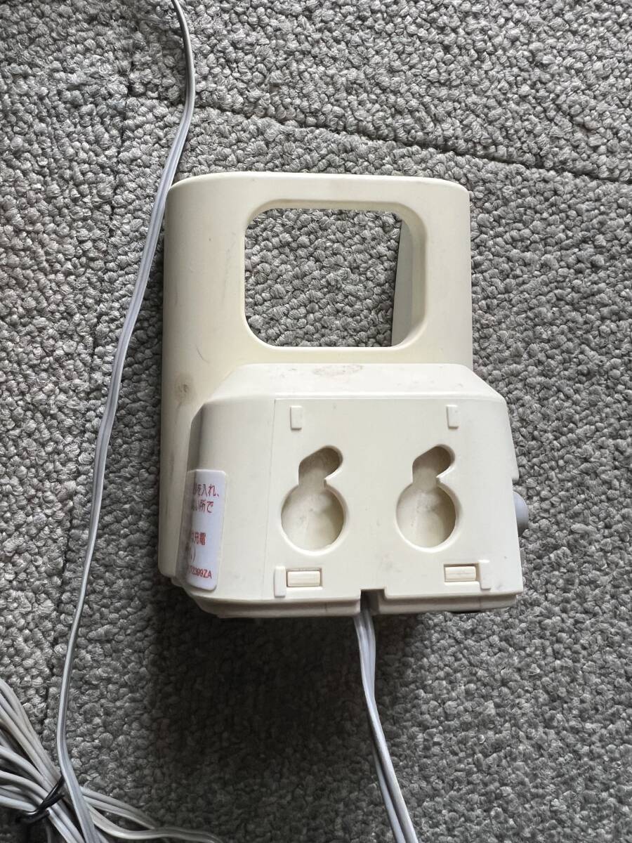 Yahoo!オークション - パナソニック ワイヤレスモニター子機 VL-W60...