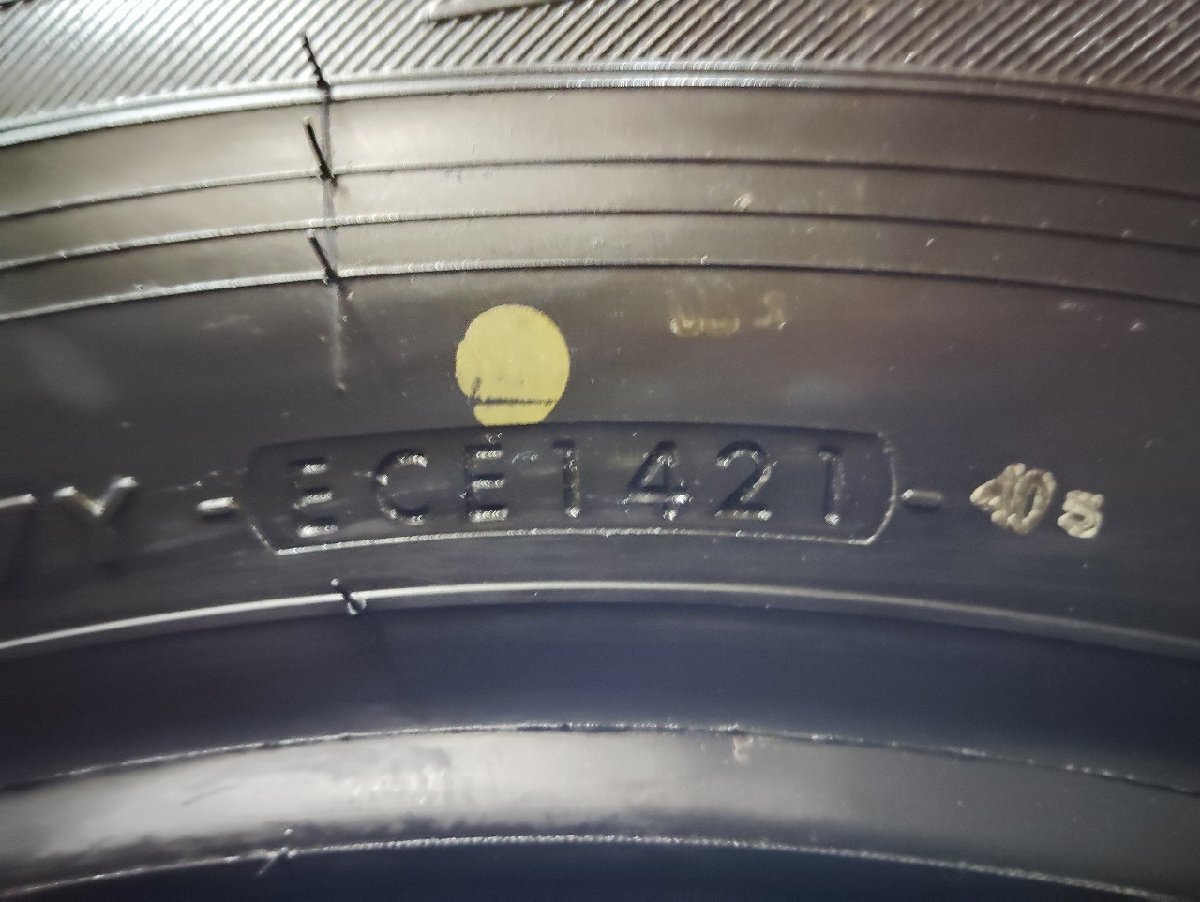 Yahoo!オークション - 【新車外し】YOKOHAMA GEOLANDAR A/T G94 265/65...