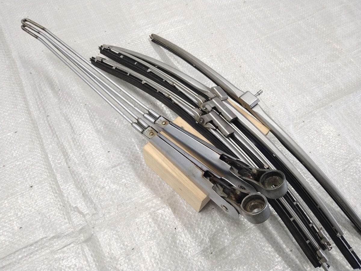 Yahoo!オークション - セリカ TA22 ワイパーアーム ワイパーブレード ...