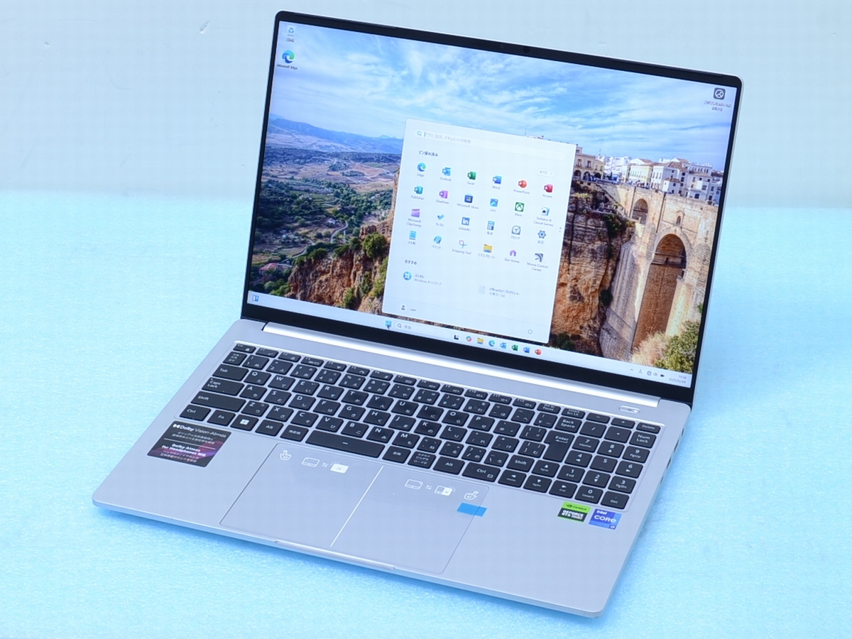 Yahoo!オークション - DAIV Z6 Core i7 12650H 64GBメモリ 2TB NVMe4 S...