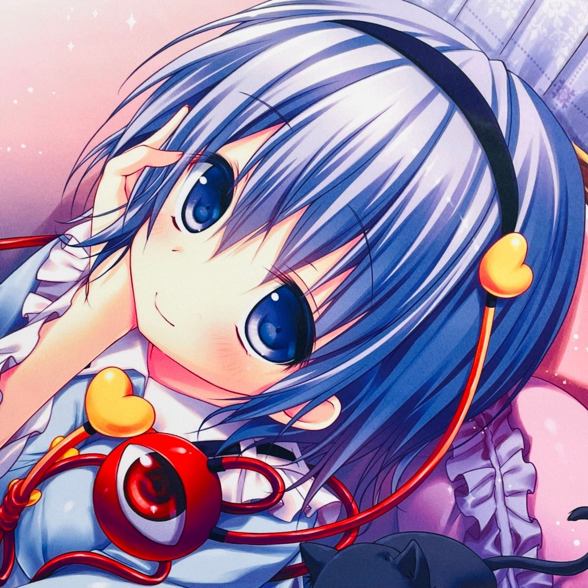 Yahoo!オークション - 中古品 ピカットアニメ konomi 東方Project 古明...