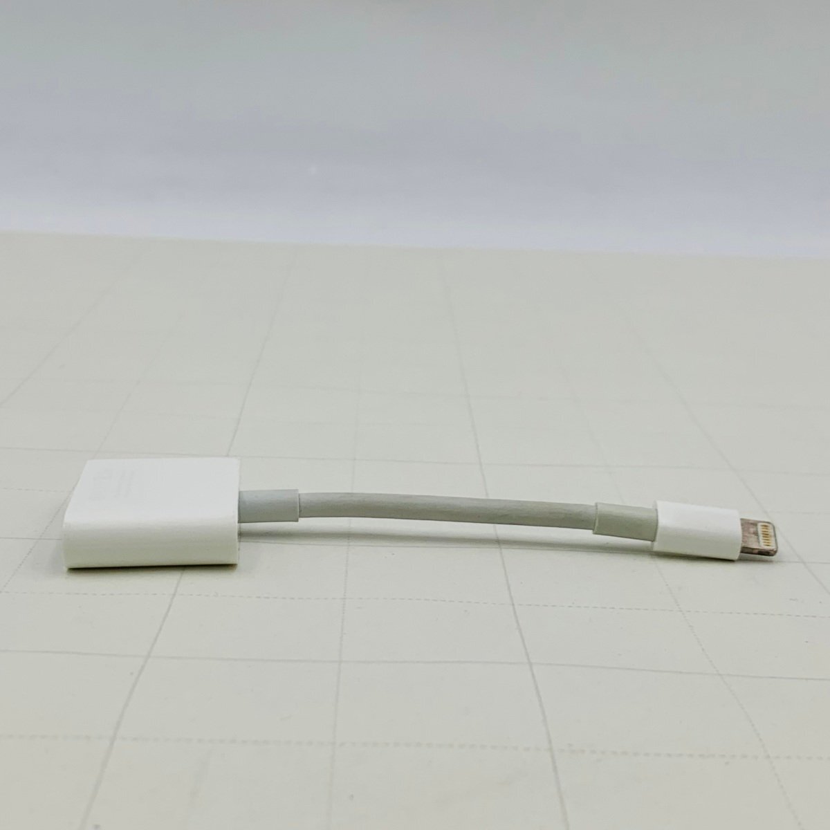 Yahoo!オークション - Apple Lightning - Digital AVアダプタ A1438