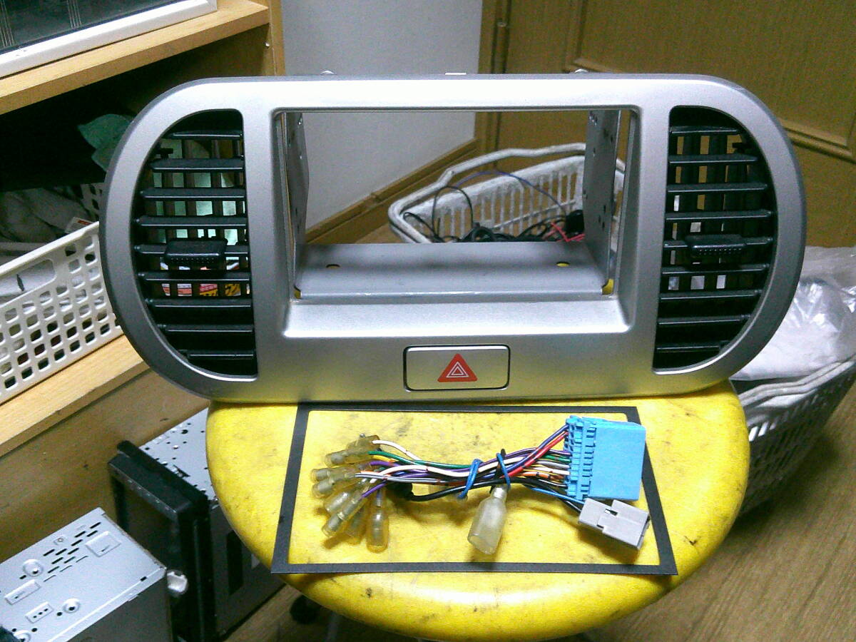 Yahoo!オークション - モコ(MG22S) MRワゴン(MF22S)のオーディオ2DIN...