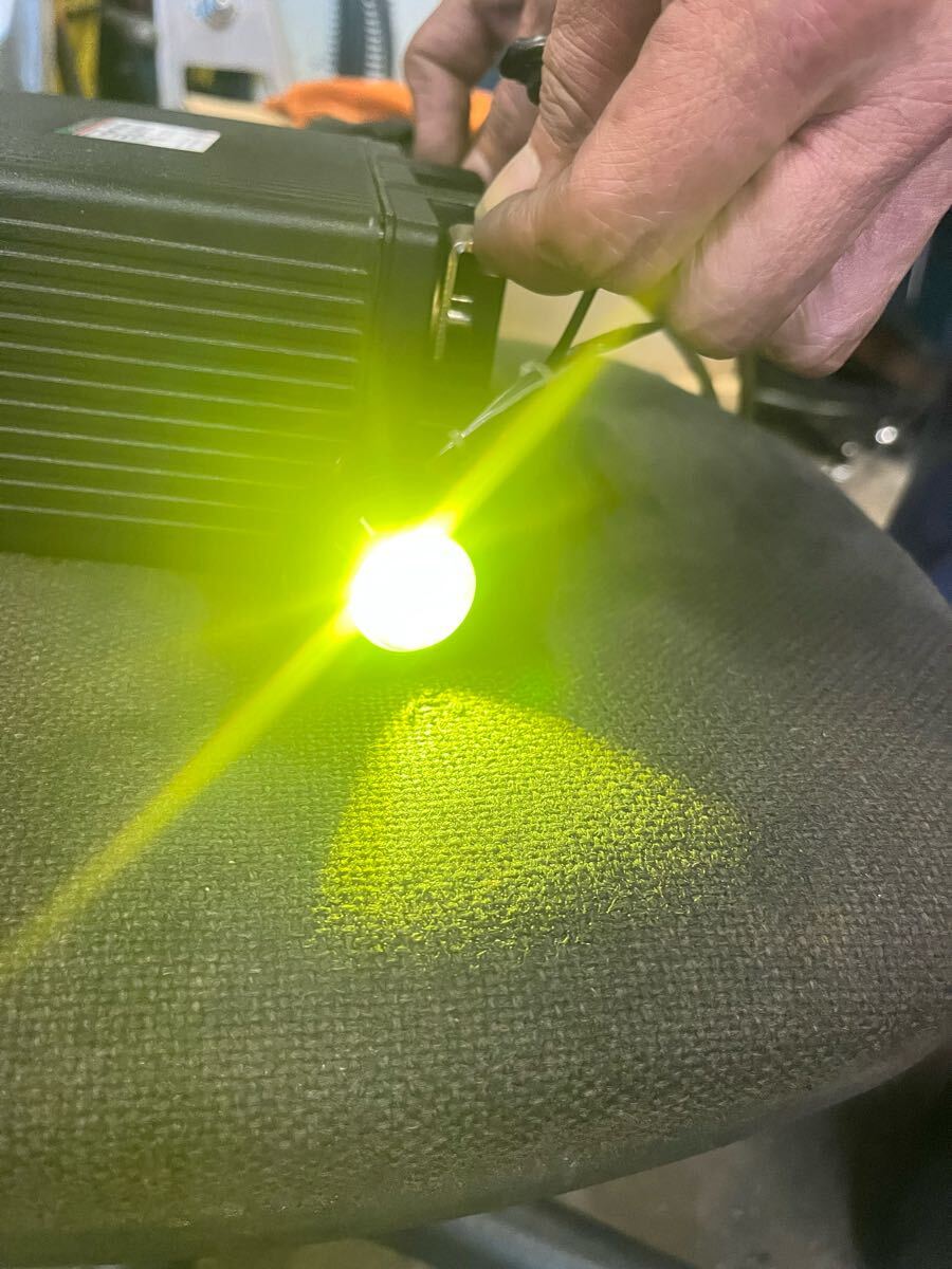 Yahoo!オークション - 【N036】汎用 装飾用 ストロボランプ フラッシュ...