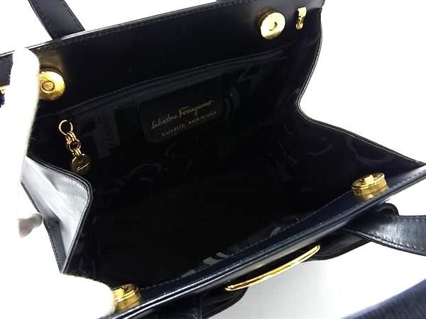 1円 □美品□ Salvatore Ferragamo フェラガモ BA214178 ヴァラ 1円 □美品□ Salvatore Ferragamo フェラガモ BA214178 ヴァラ