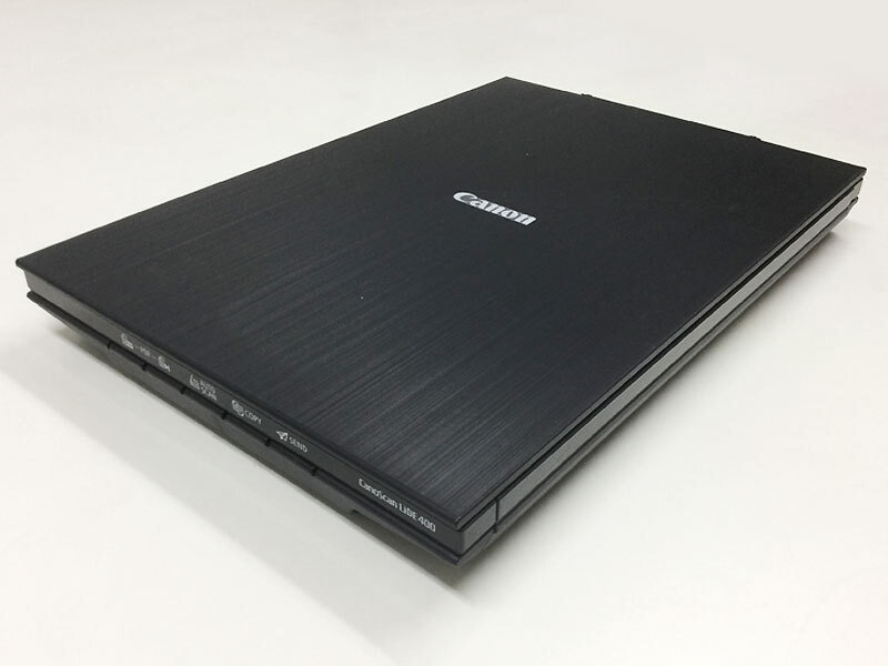 Yahoo!オークション - CanoScan LiDE 400 A4コンパクト軽量スキャナ フ...
