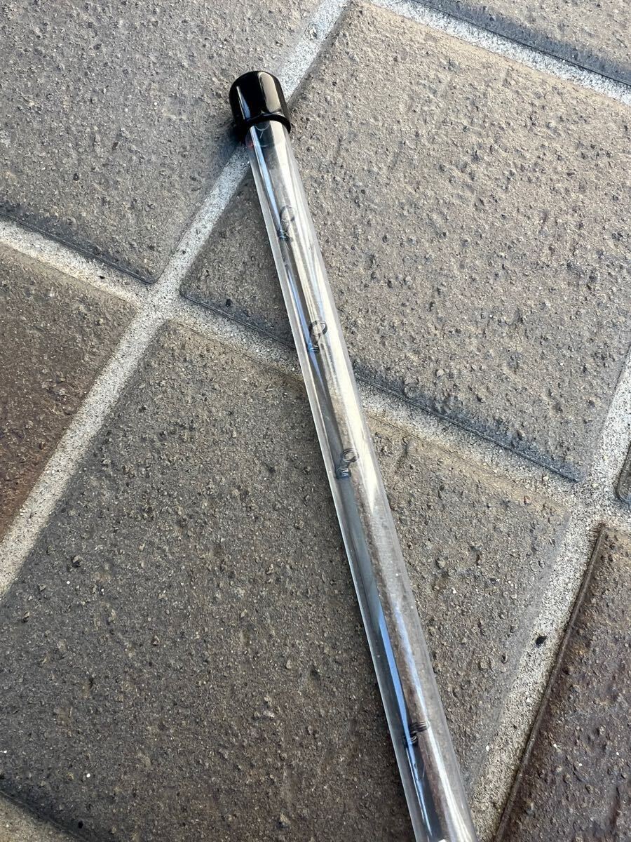 Yahoo!オークション - ワカサギ穂先 JJ CUSTOM RODS【SECONDIMPACT】...