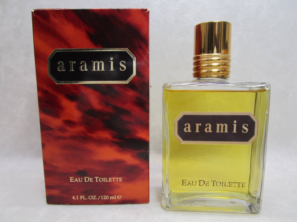Yahoo!オークション - 香水 #38193 aramis アラミス オードトワレ 120...