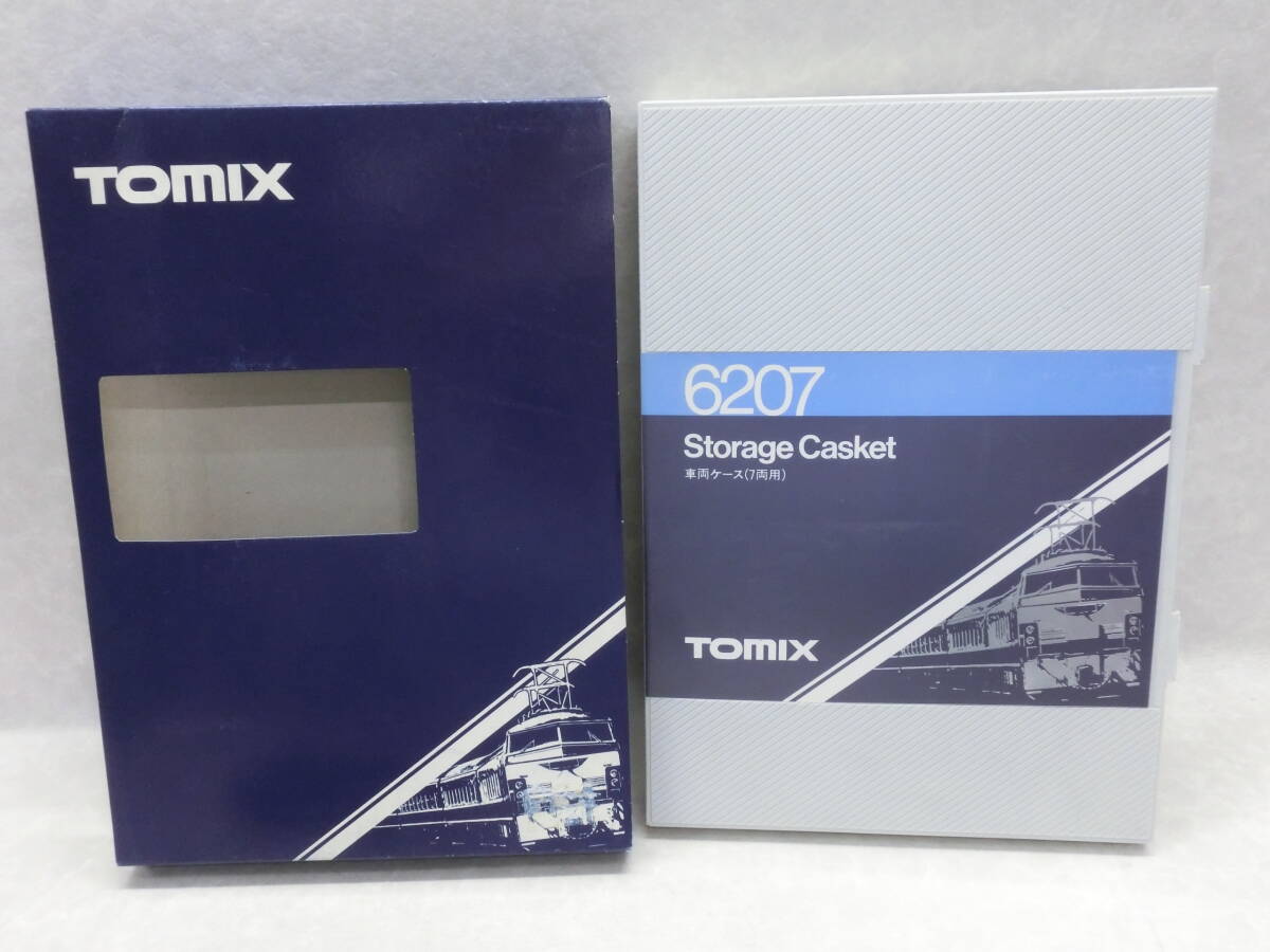 Yahoo!オークション - 車両ケース 6207付 #38723 TOMIX Nゲージ 貨車 ...