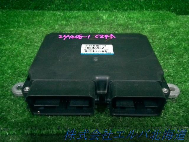 Yahoo!オークション - ランサー CBA-CZ4A エンジンコンピューター 1860...