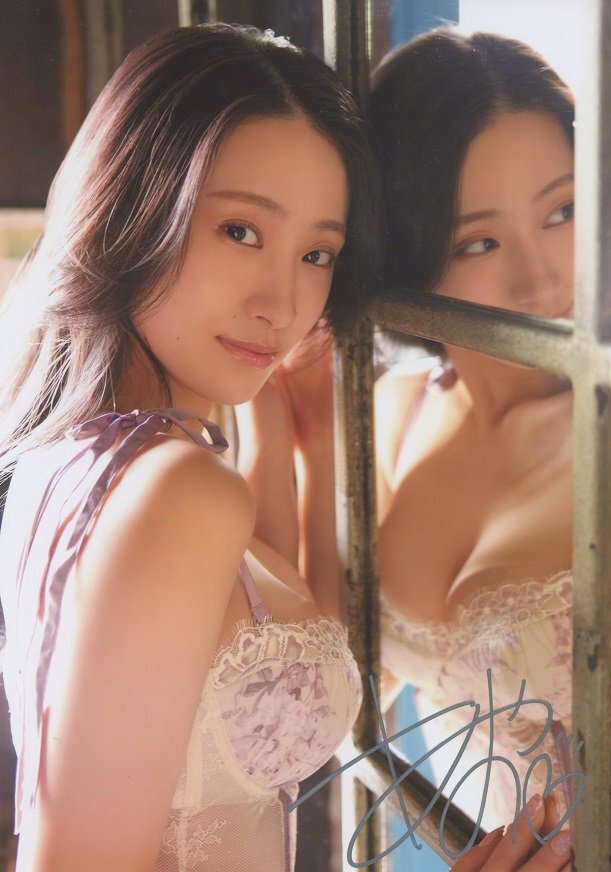 Yahoo!オークション - HIT'S/澄田綾乃2 Vol.2 A4サイズ直筆サイン入り...