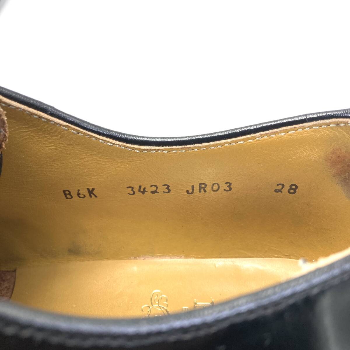 Yahoo!オークション - REGAL リーガル プレーントゥ/ダービー JR03 28....