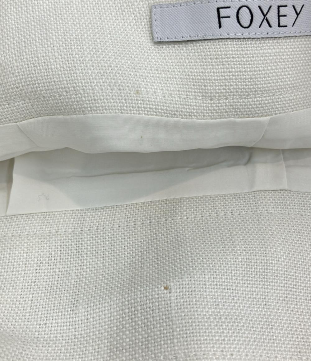 Yahoo!オークション - フォクシー ブティック ショートパンツ レディー...