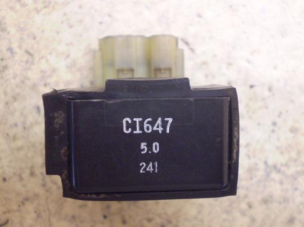 Yahoo!オークション - HL8052 ジャズ50 CDI AC09-1405