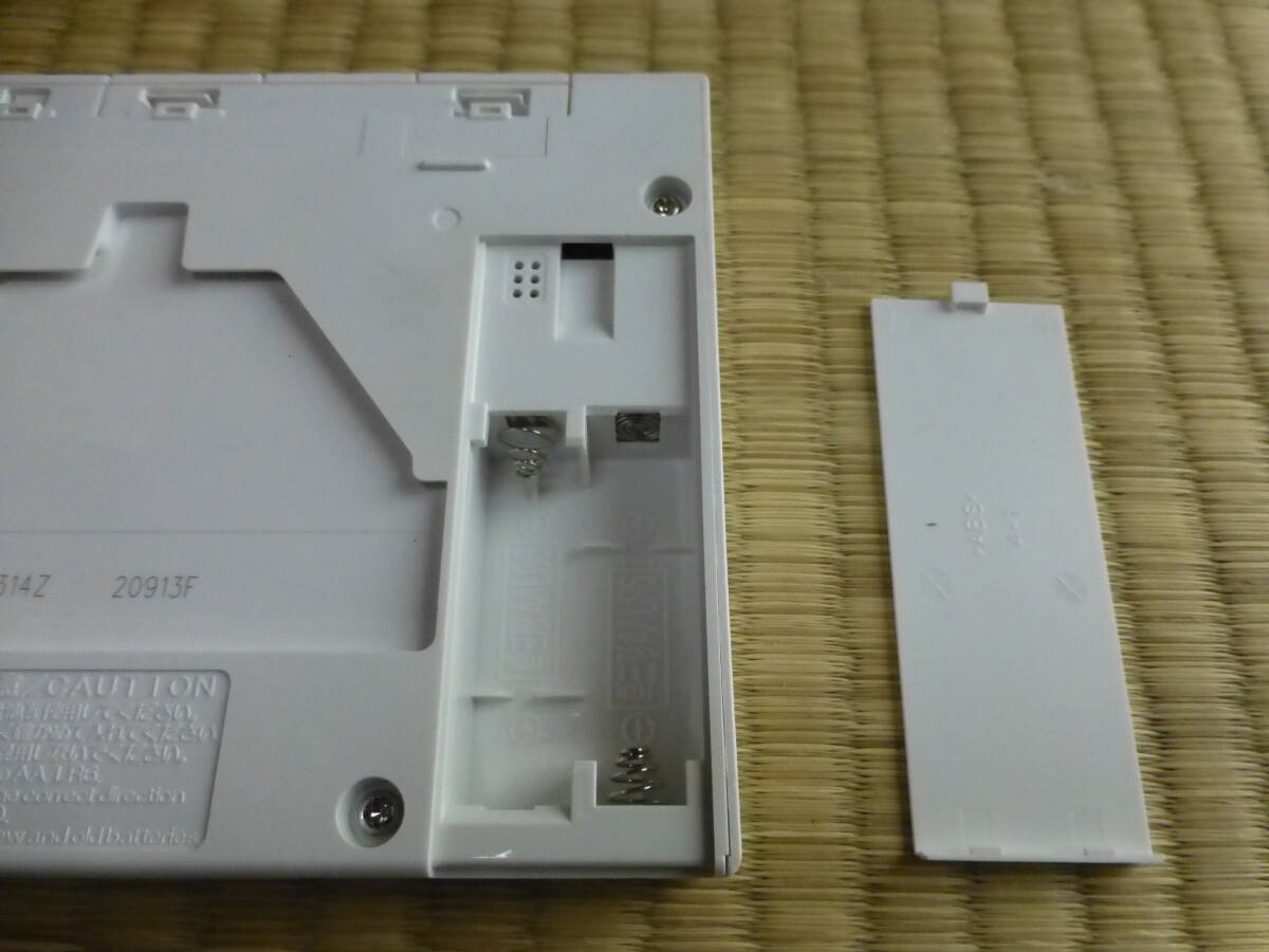 Yahoo!オークション - TOTO WASHLET ウォシュレット トイレ用リモコン ...