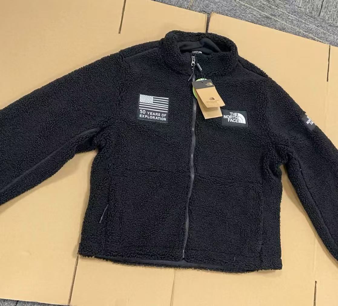 Yahoo!オークション - 韓国限定L黒THE NORTH FACE RIMO FLEECE JACKET