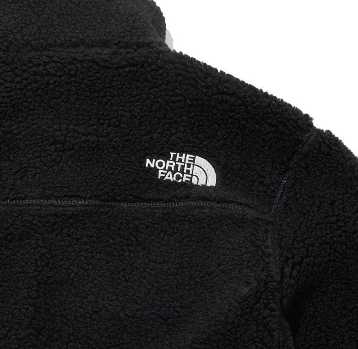 Yahoo!オークション - 韓国限定L黒THE NORTH FACE RIMO FLEECE JACKET