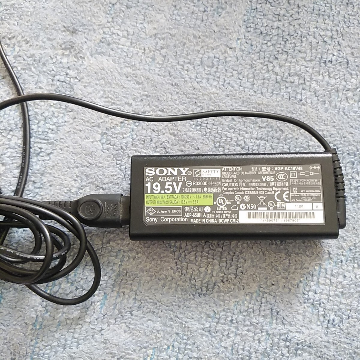 Yahoo!オークション - VAIO VPCEB49FJ Core-i5 480M HDD無し ジャンク...