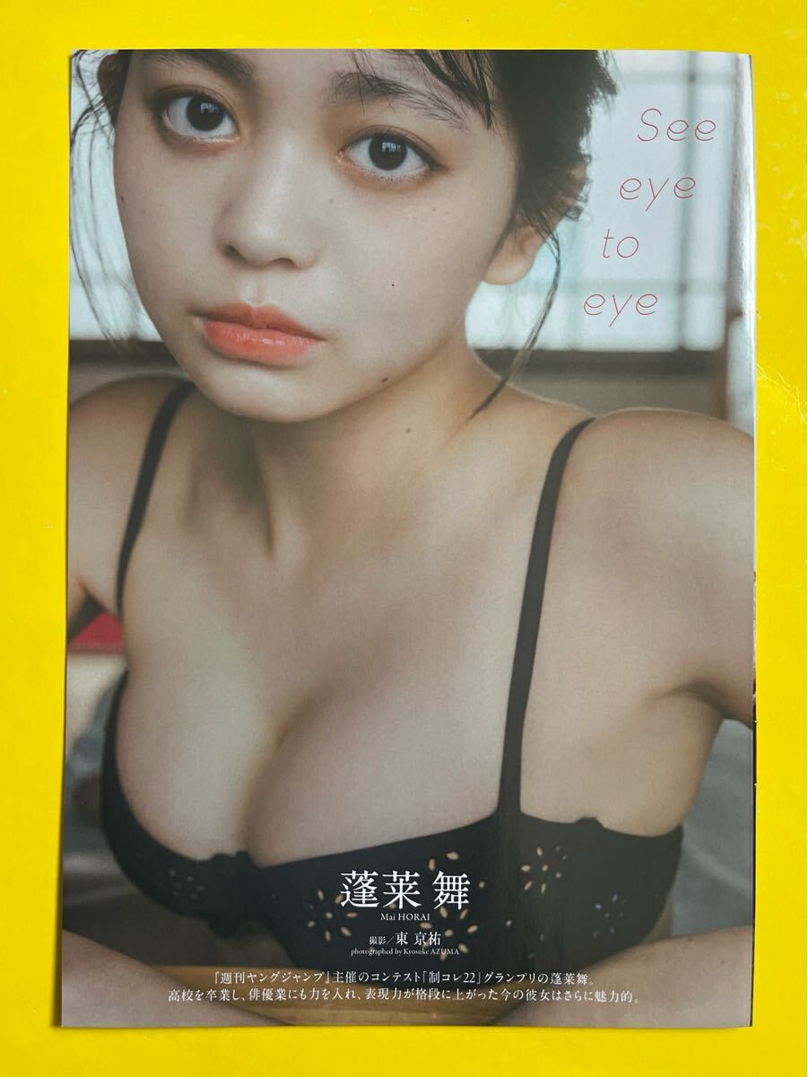 Yahoo!オークション - PB 1 蓬莱舞 切り抜き9P プレイボーイ 2024 送料...