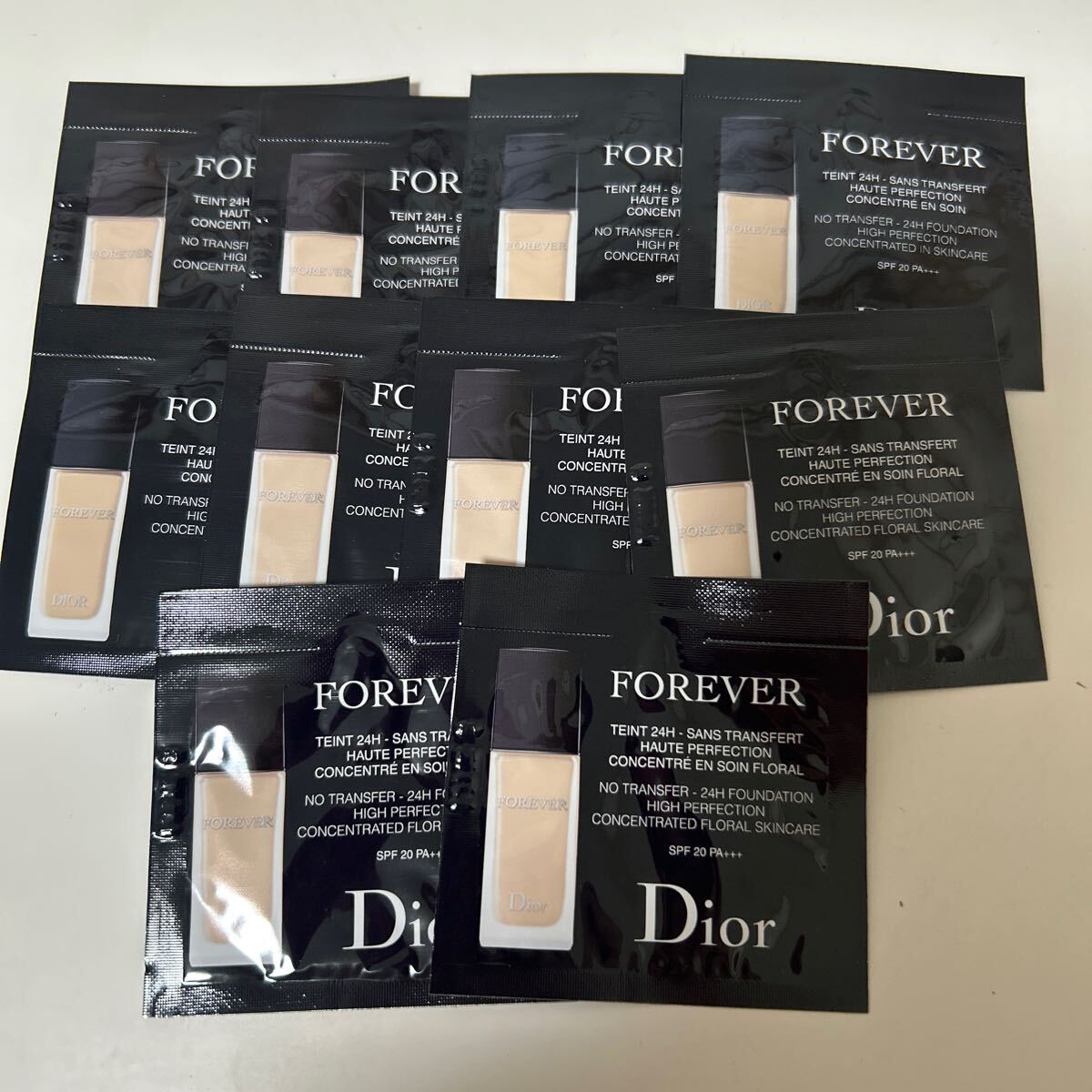 Yahoo!オークション - DIOR ディオールスキン フォーエヴァー フルイド...