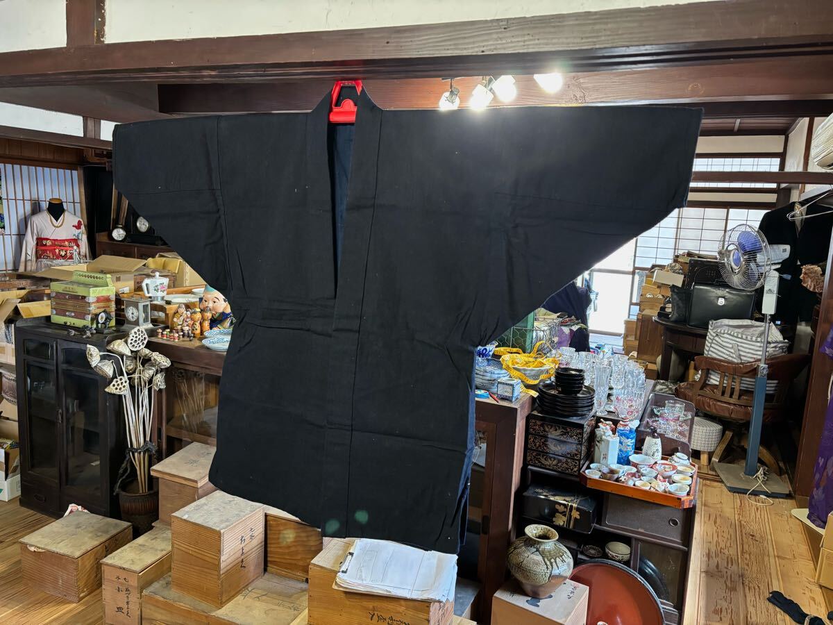 Yahoo!オークション - 【兎】時代物 木綿 野良着 (襤褸 ボロ パッチワ...