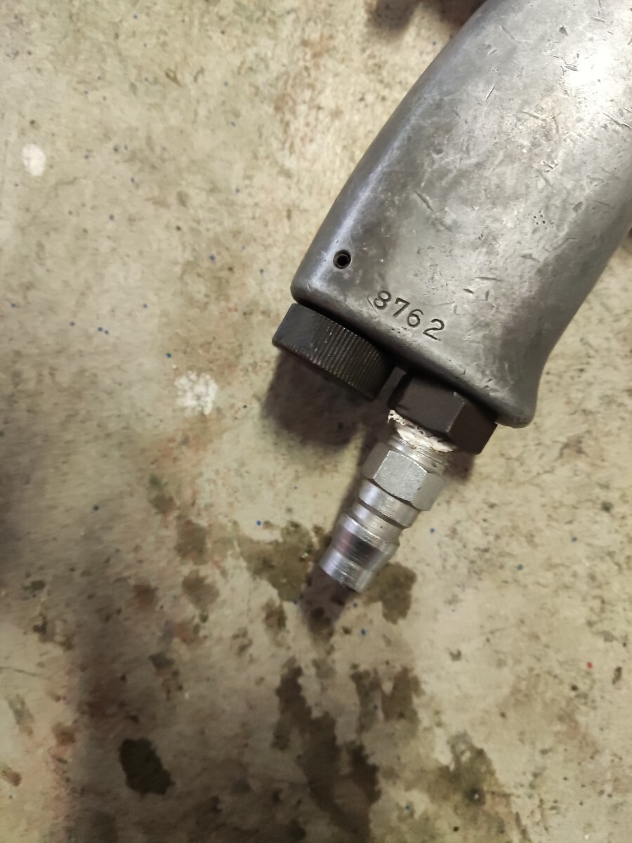 Yahoo!オークション - バンザイ エアーインパクトレンチ AW-16P BANZAI...