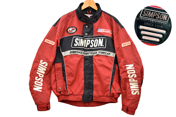 Yahoo!オークション - A-4790 SIMPSON シンプソン メンズ男性 ブラック...